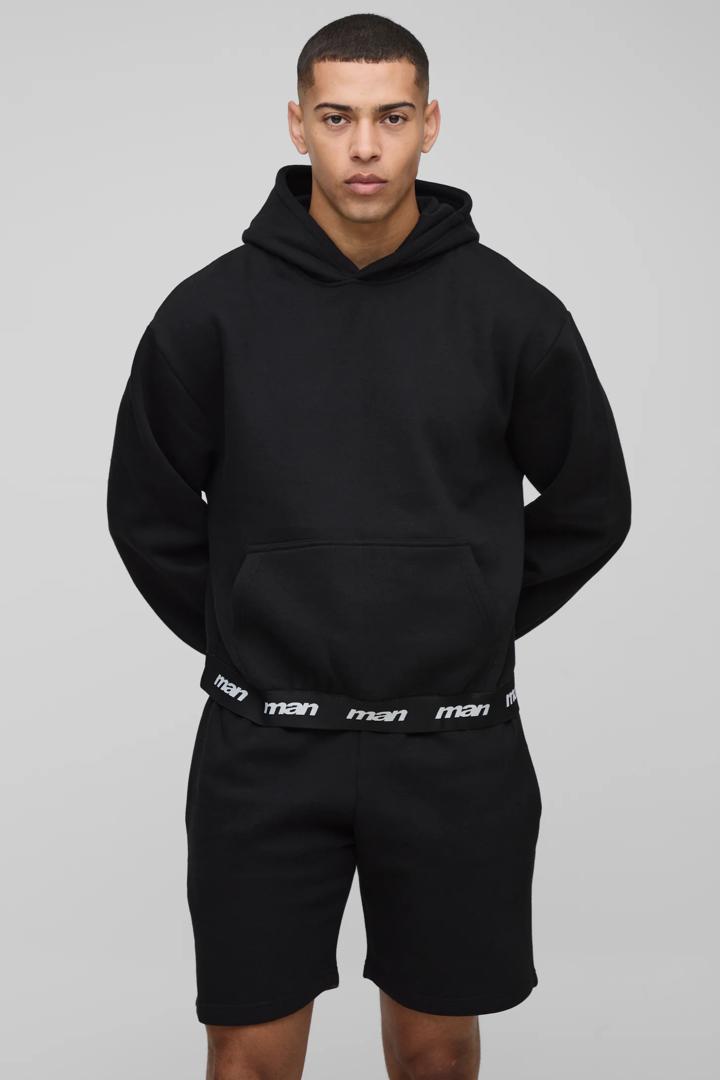 BOOHOO-MAN – The Lost Culture
