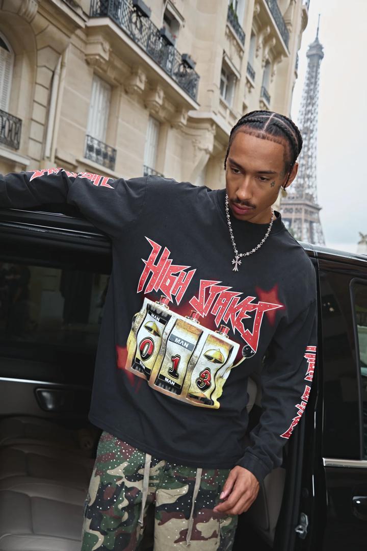 BOOHOO-MAN – The Lost Culture