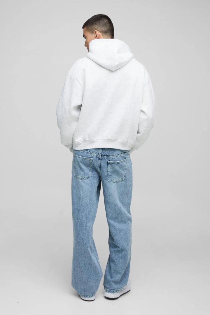 BOOHOO-MAN – The Lost Culture