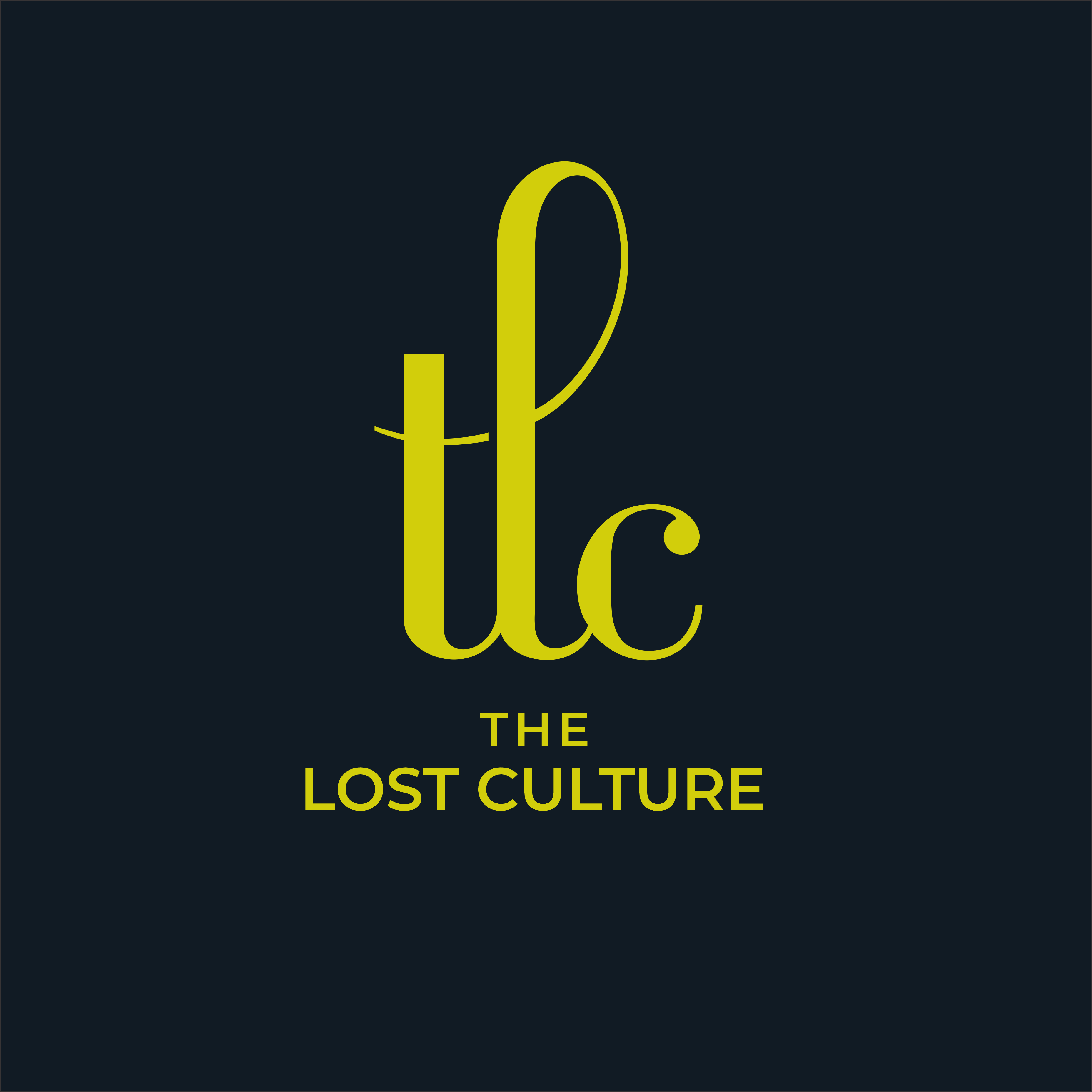 Products – The Lost Culture